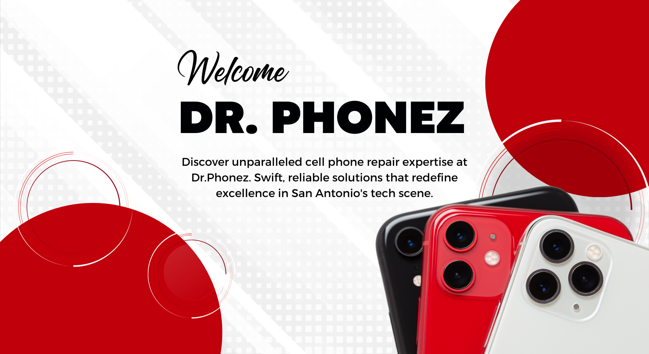 Dr Phonez Repairs For Cell Phones Tablets Computers And Consoles